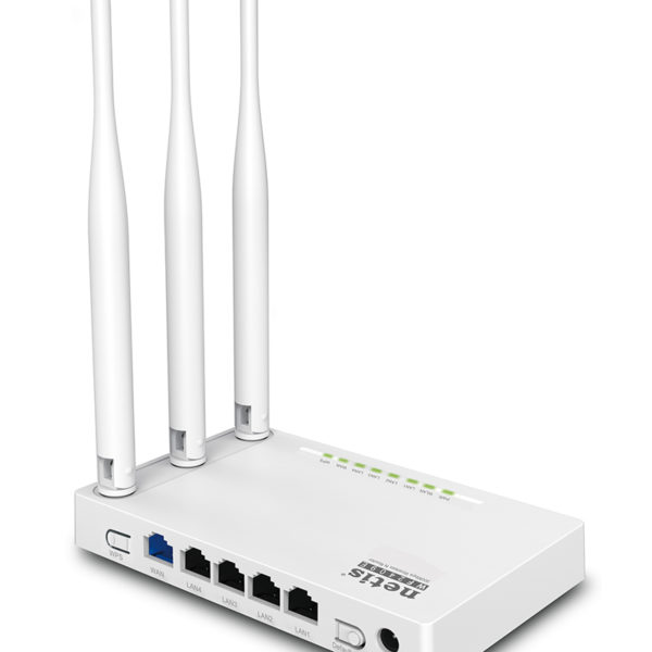 Netis WF2409E 300Mbps Wireless N Router Price in Bangladesh — Source Of ...