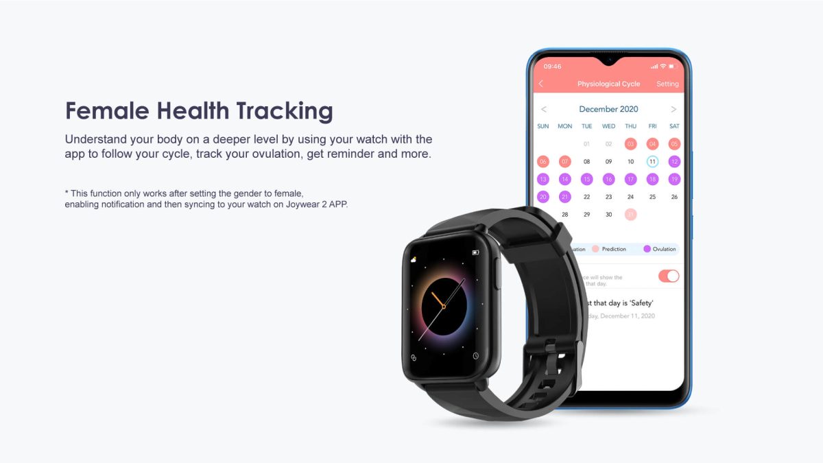 Oraimo OSW-16 Smart Watch Price in Bangladesh — Source Of Product
