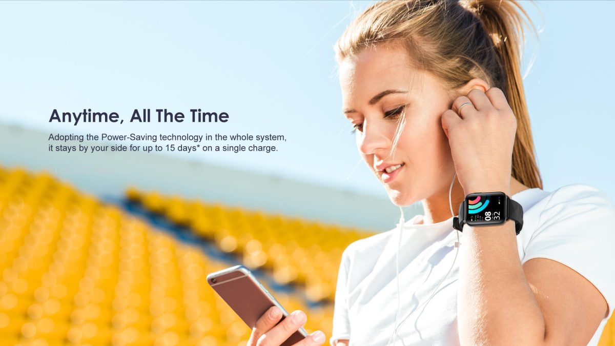 Oraimo OSW-16 Smart Watch Price in Bangladesh — Source Of Product