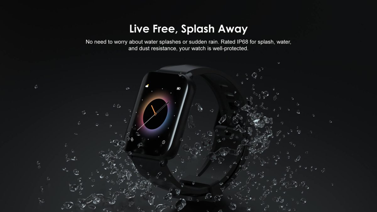 Oraimo OSW-16 Smart Watch Price in Bangladesh — Source Of Product